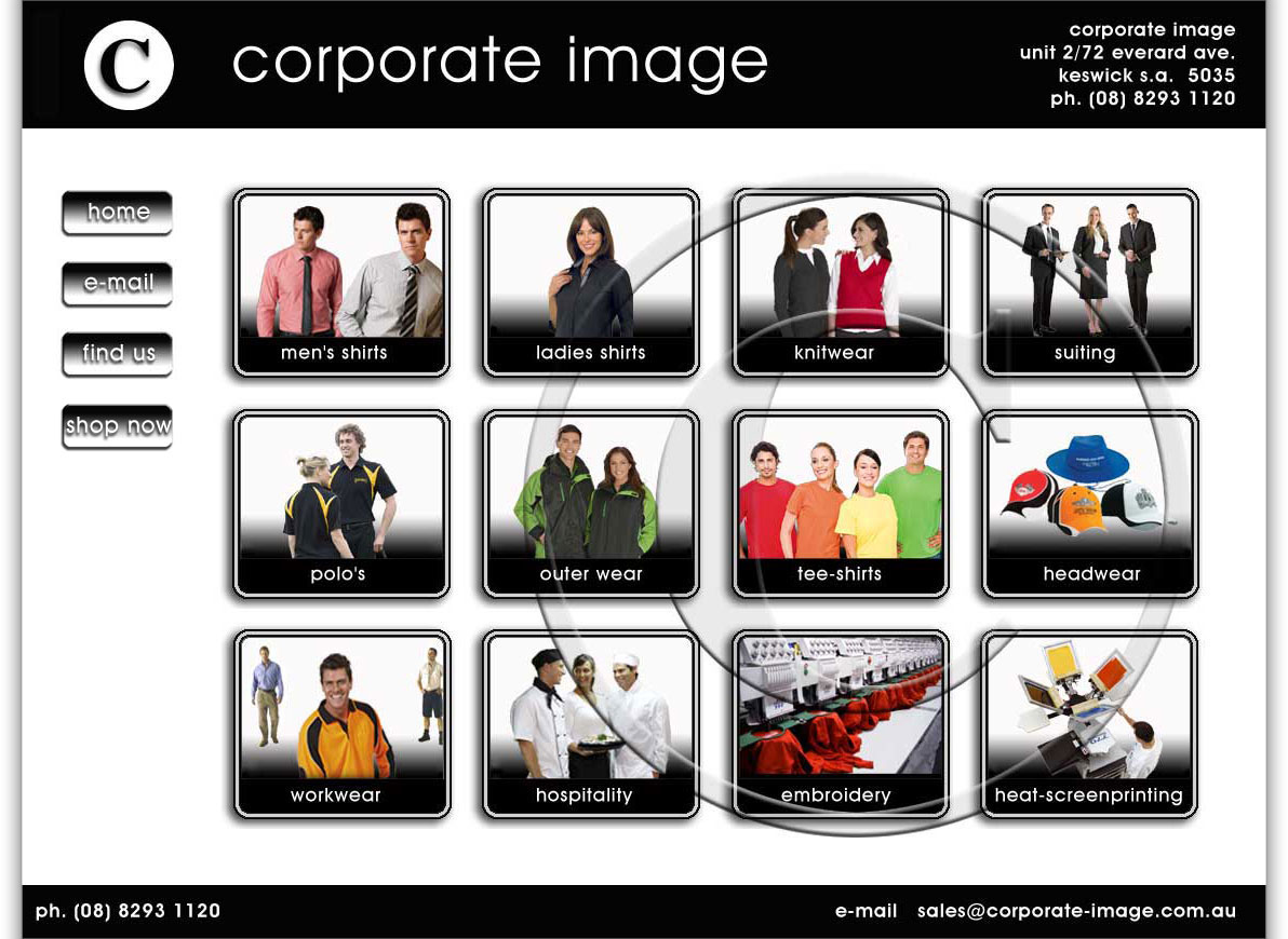 Merchandise | Sprite Club of South Australia