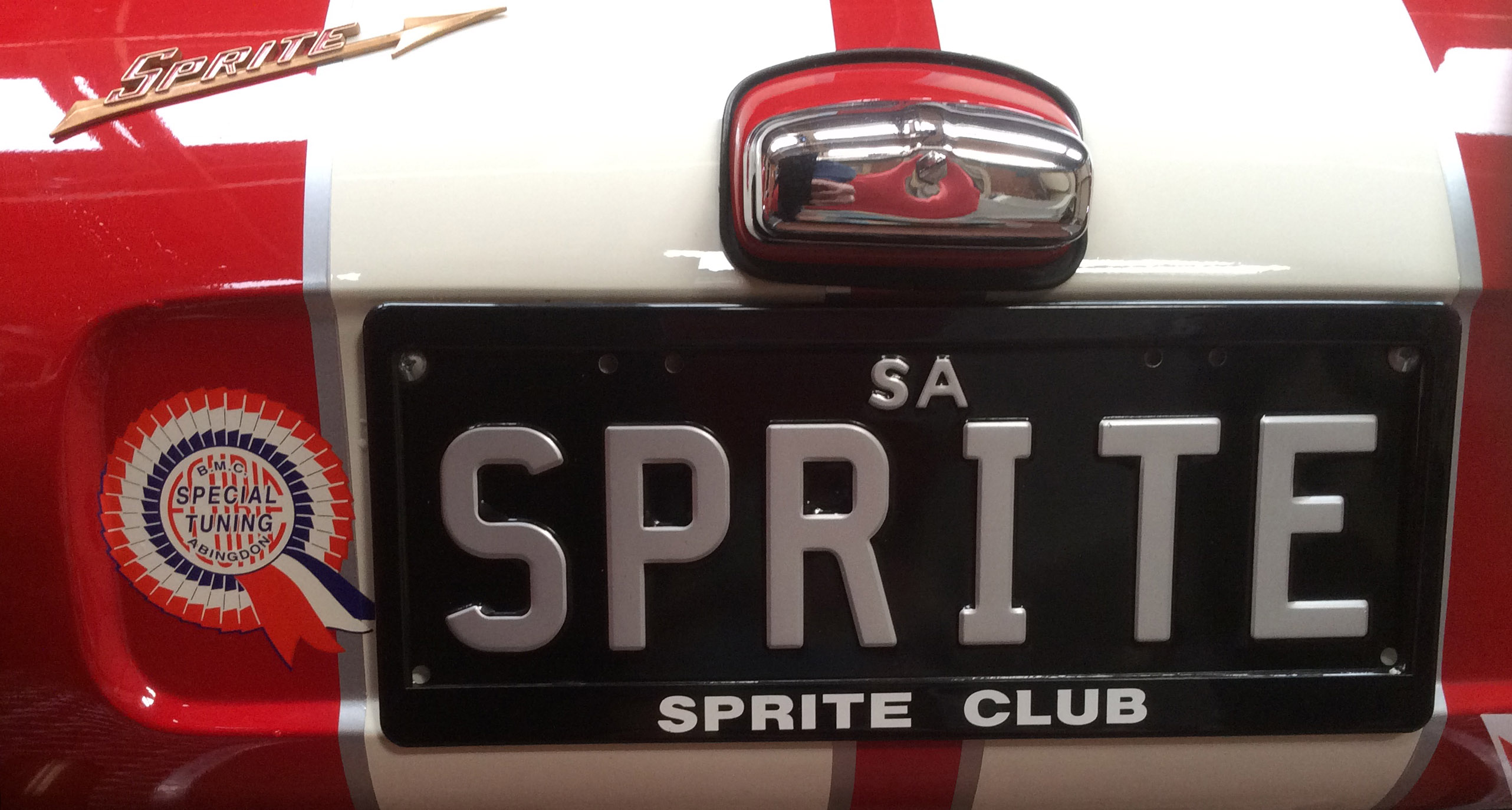BMC – Special Tuning Documents | Sprite Club of South Australia