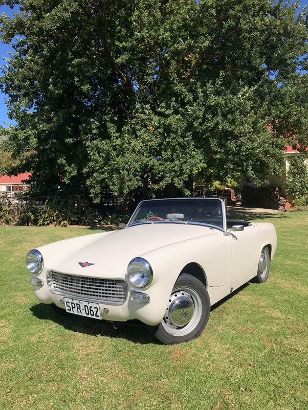 For Sale – Mk 2 Sprite | Sprite Club of South Australia