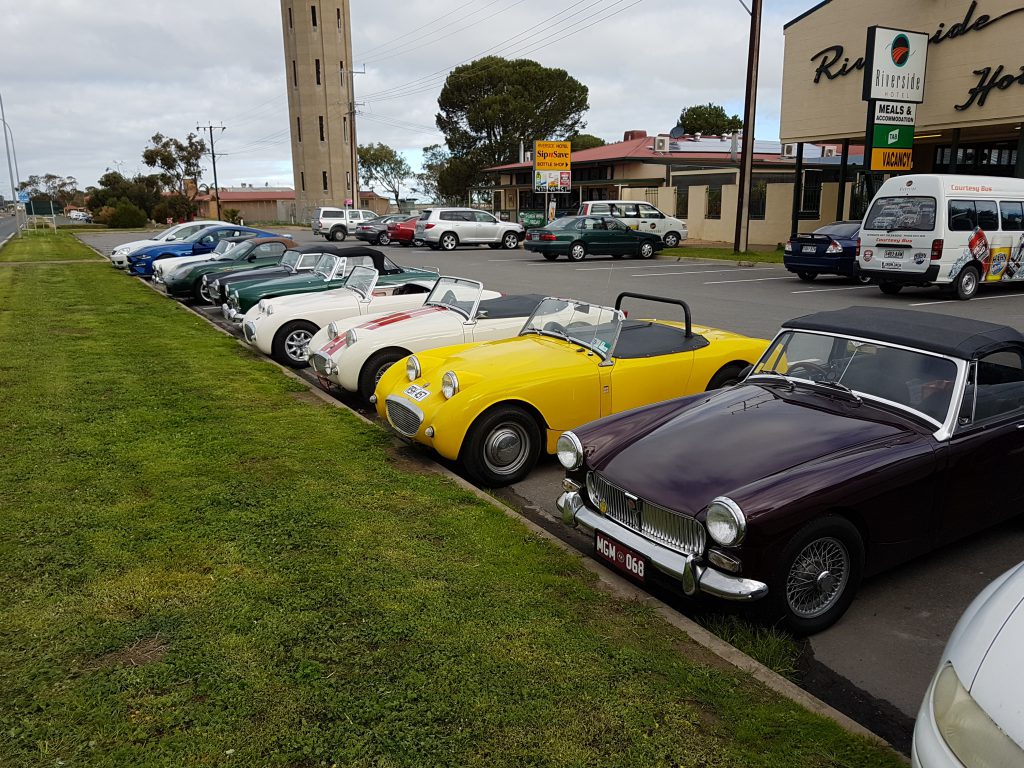 Mid Week Meander Wrap | Sprite Club of South Australia