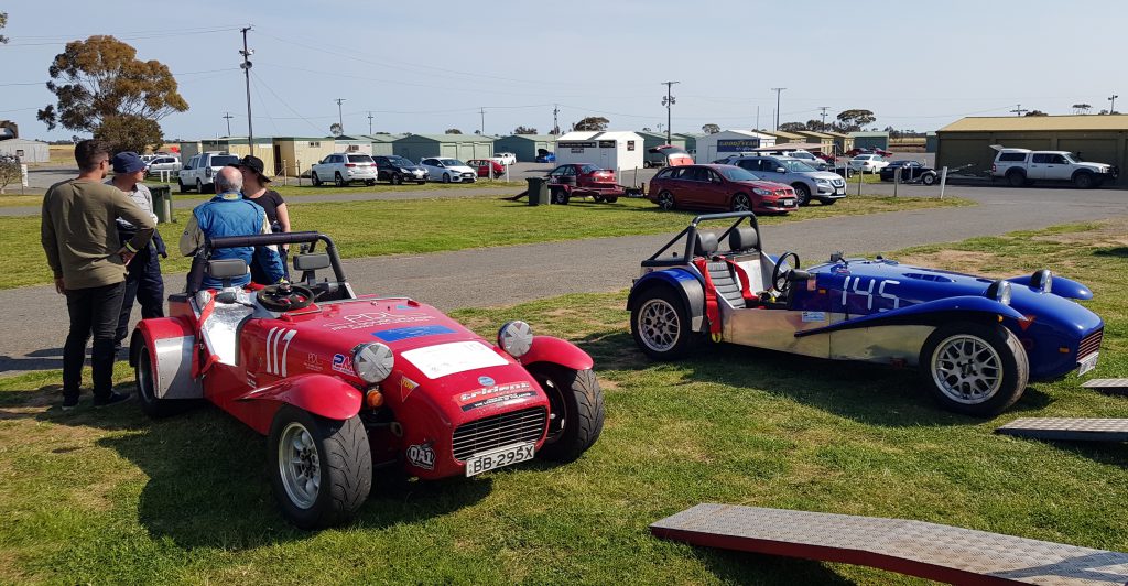 Sprite Club of South Australia | Catering for Austin Healey Sprite and ...