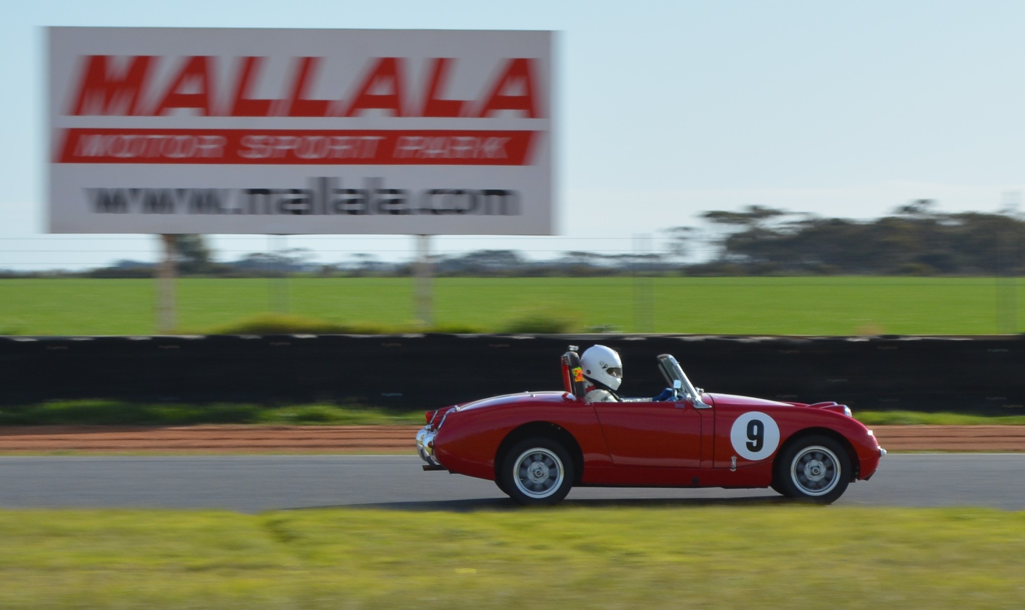 Mallala 60th Anniversary | Sprite Club of South Australia