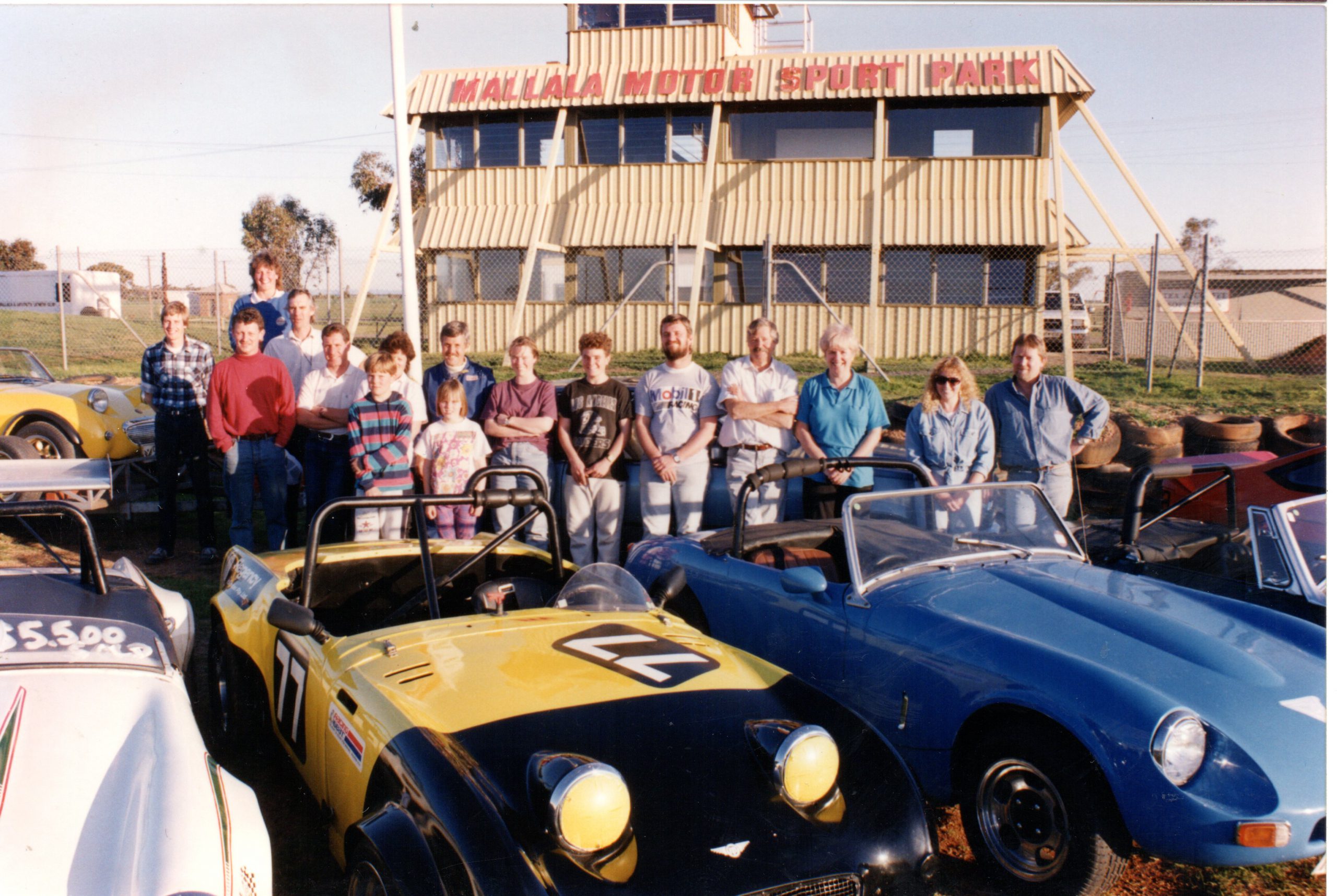 MSCA Mallala Super Sprint and 50th Celebrations | Sprite Club of South ...