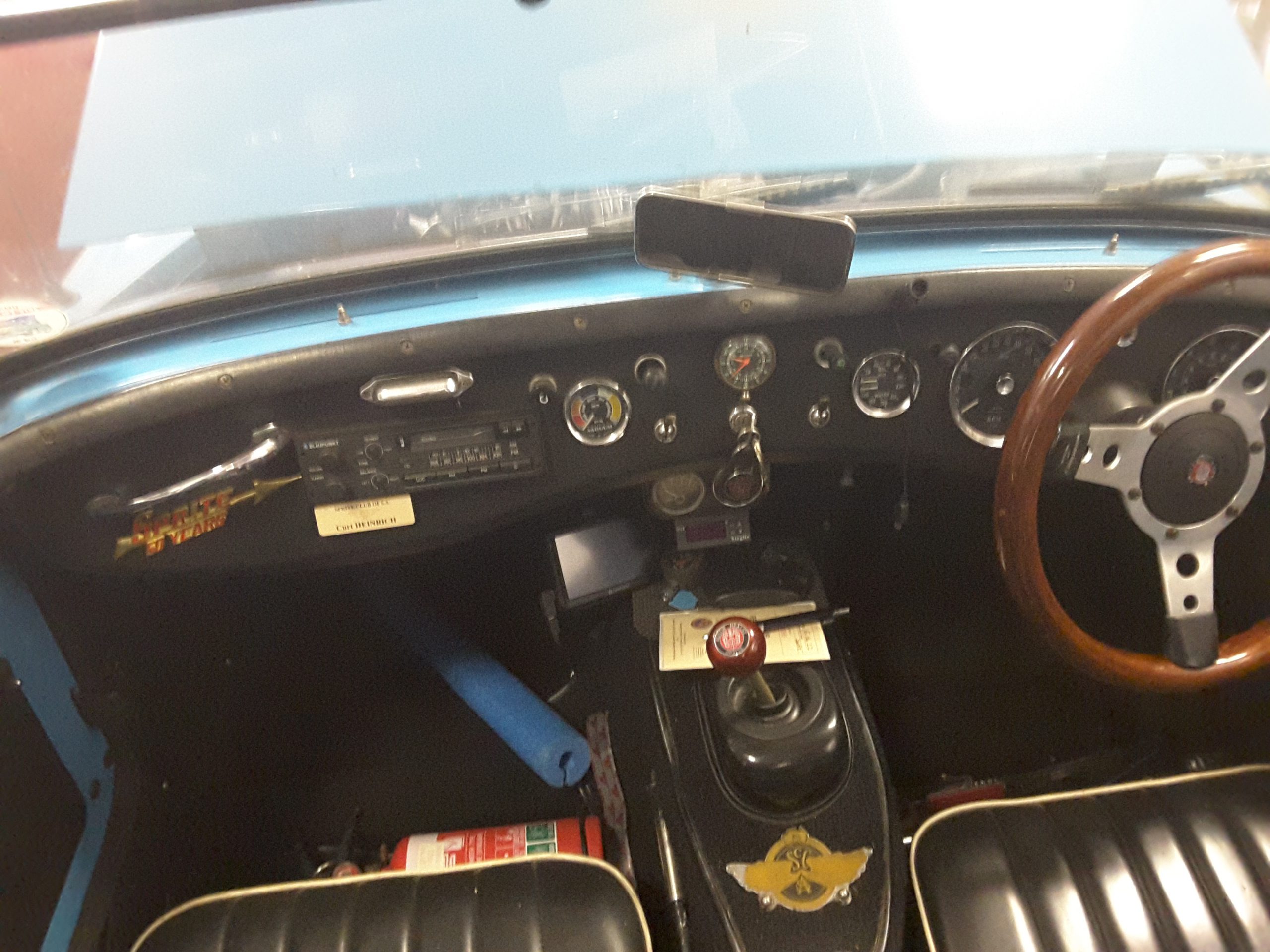 For Sale Sprite mk2 | Sprite Club of South Australia