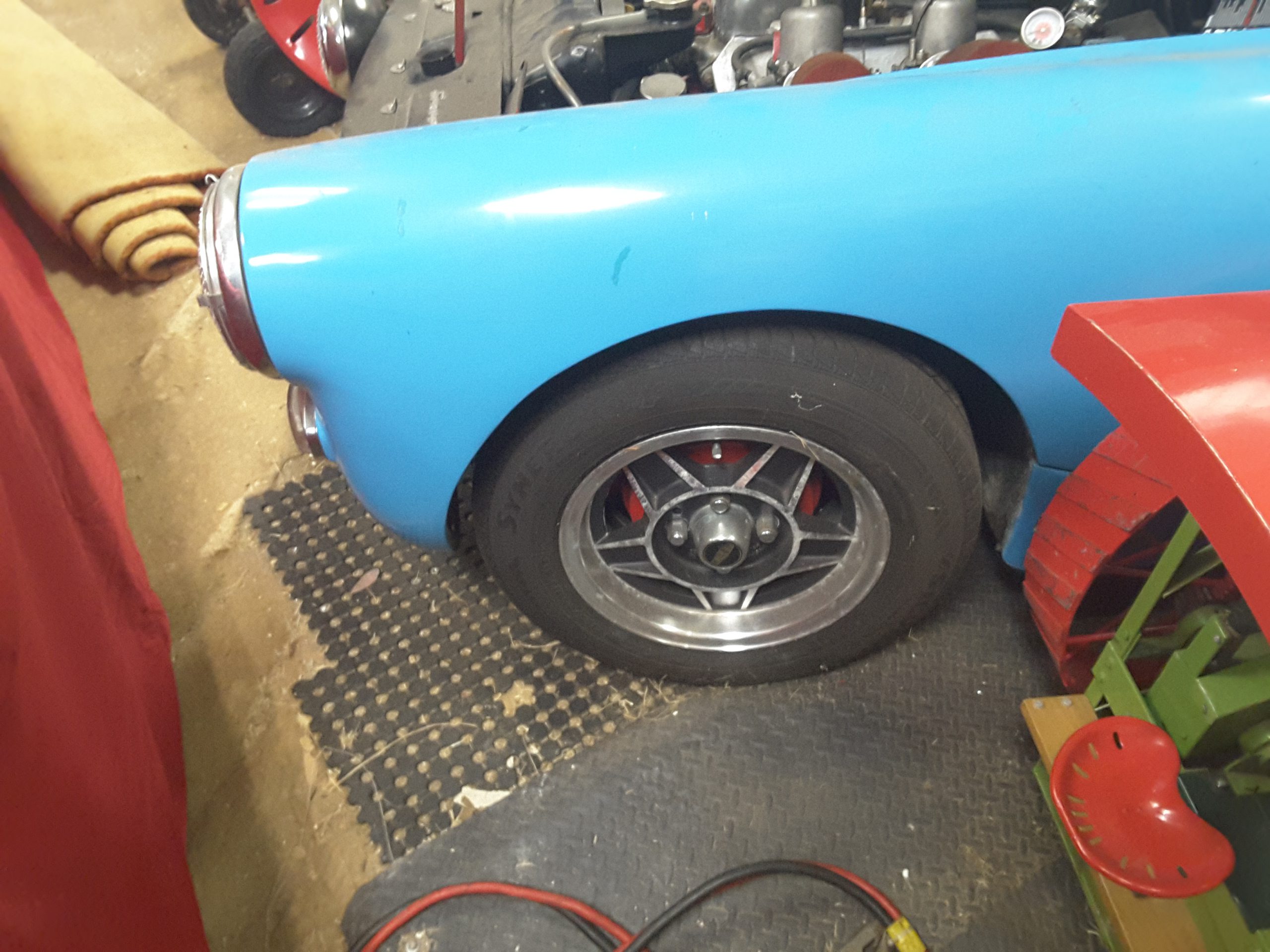 For Sale Sprite mk2 | Sprite Club of South Australia