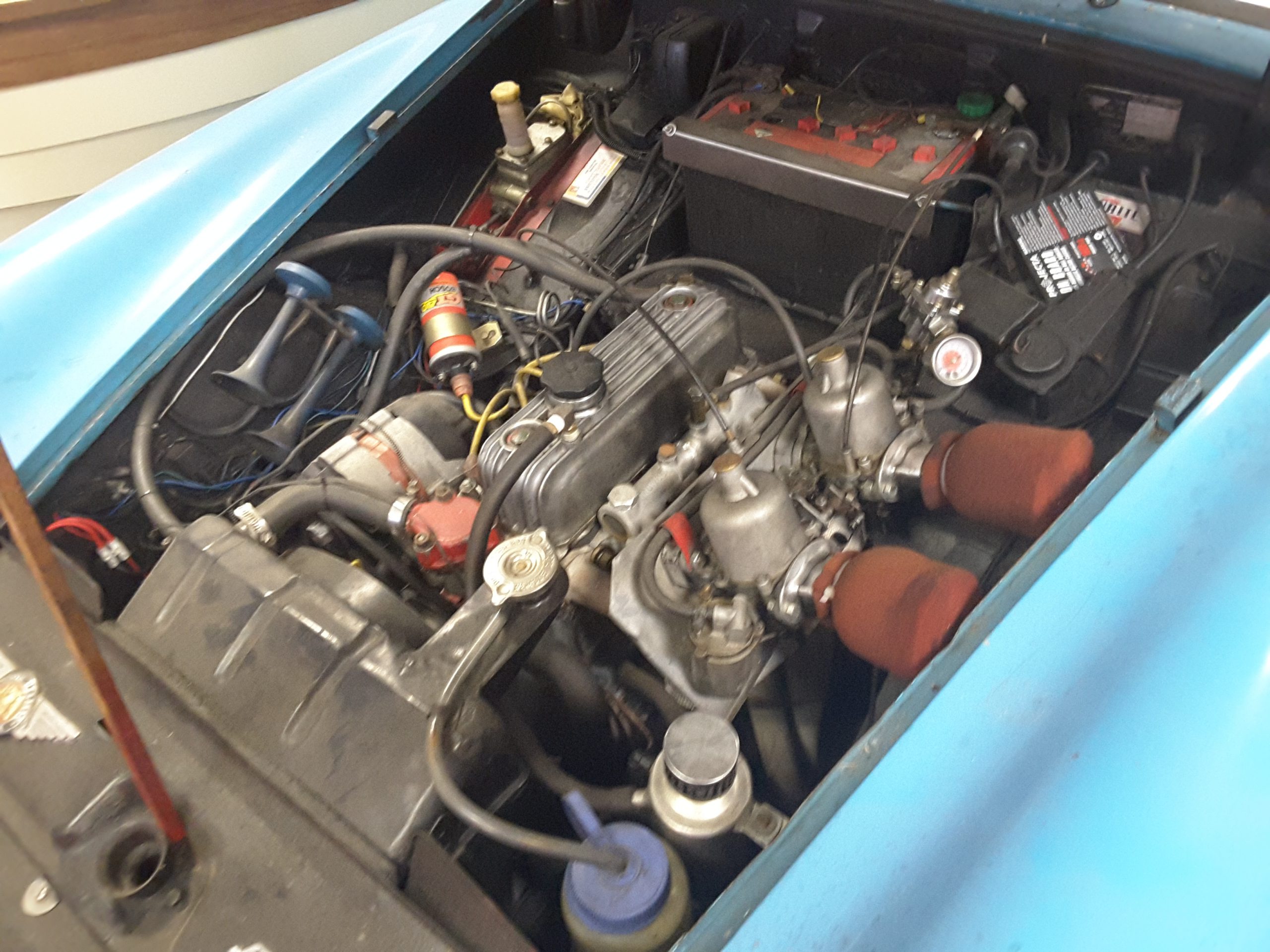 For Sale Sprite mk2 | Sprite Club of South Australia