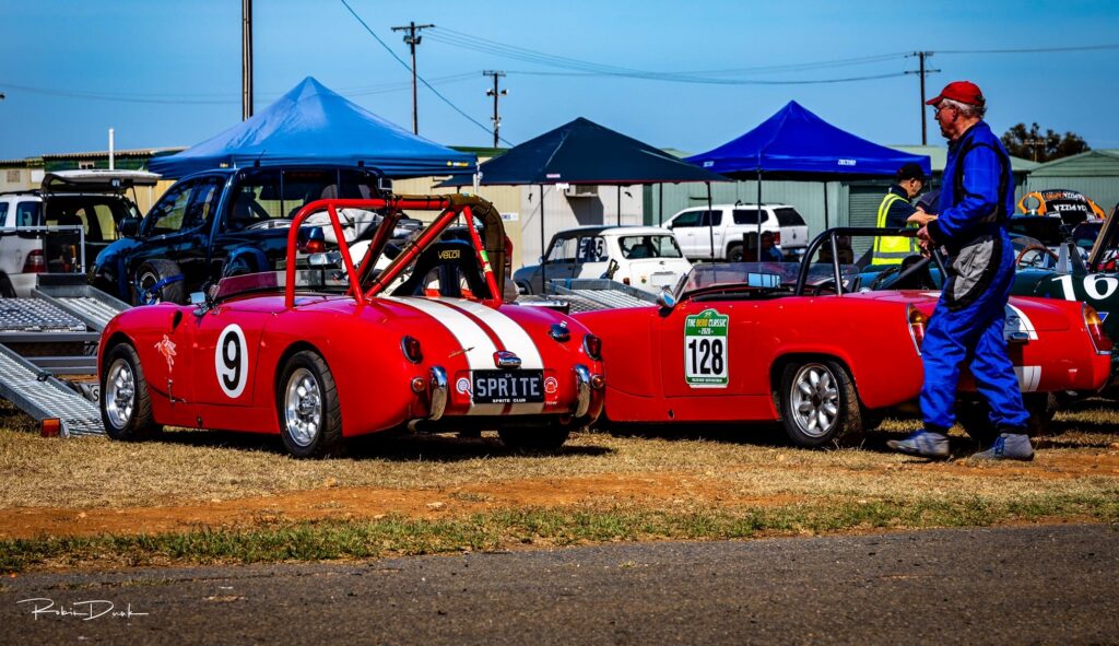 Sprite Club of South Australia | Catering for Austin Healey Sprite and ...