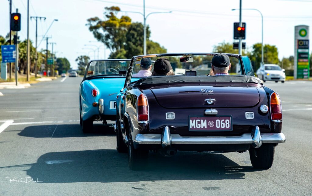 Sprite Club of South Australia | Catering for Austin Healey Sprite and ...