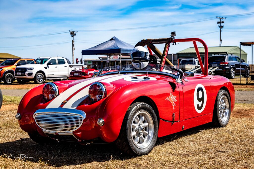 Sprite Club of South Australia | Catering for Austin Healey Sprite and ...