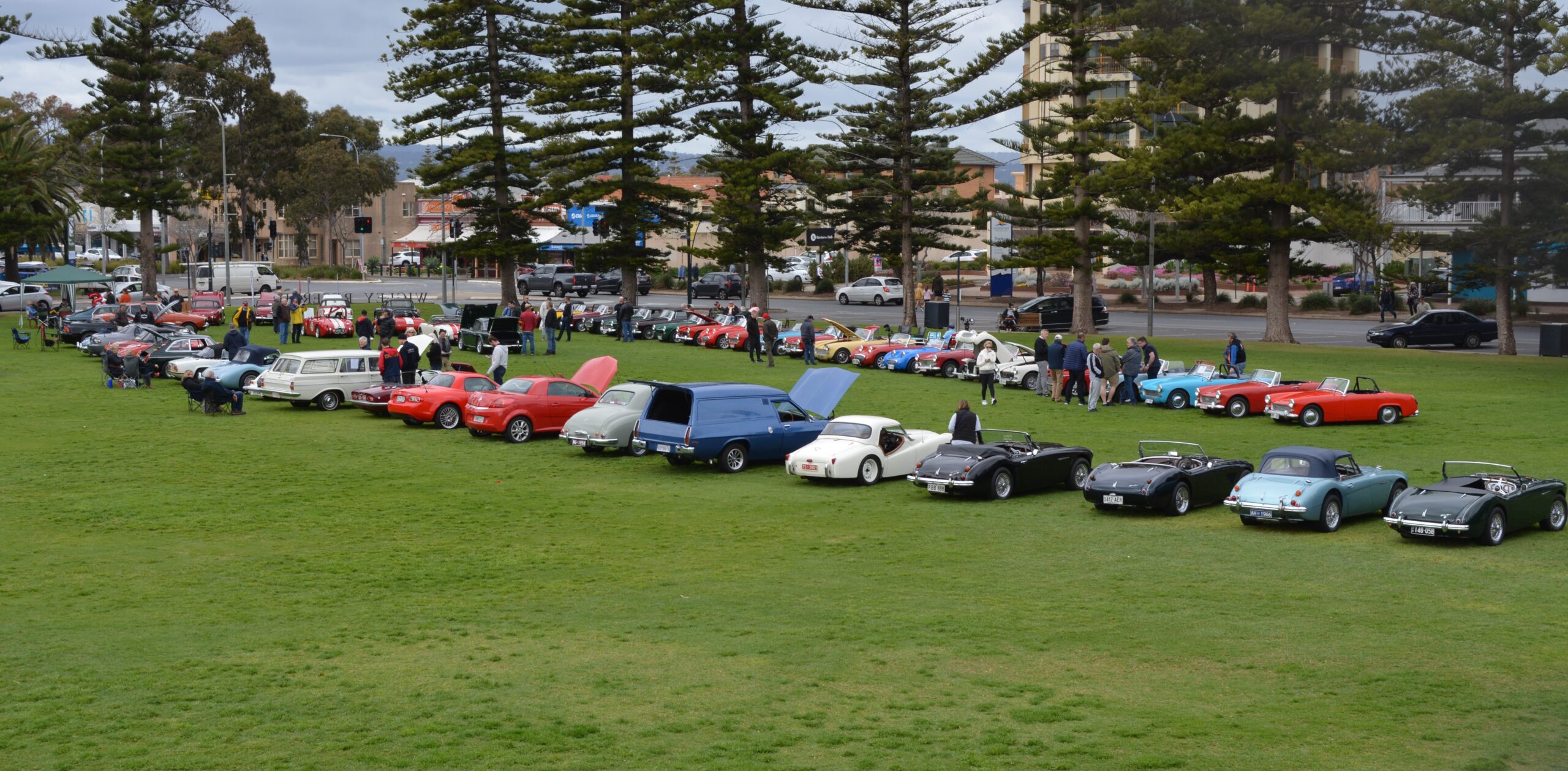 50th Anniversary Celebrations – Sprite Display Day – 11th September ...