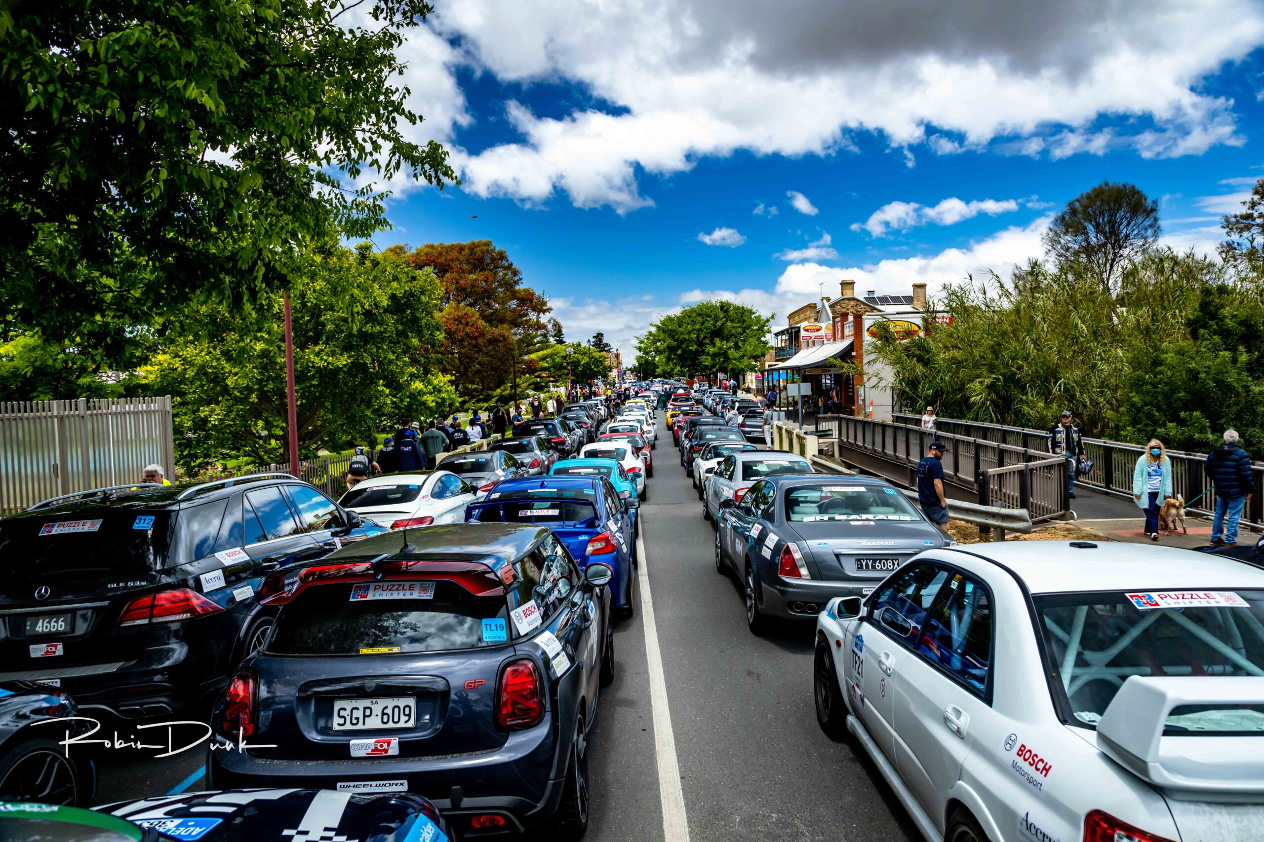 The Diary of a Wimpy Navigator | Sprite Club of South Australia