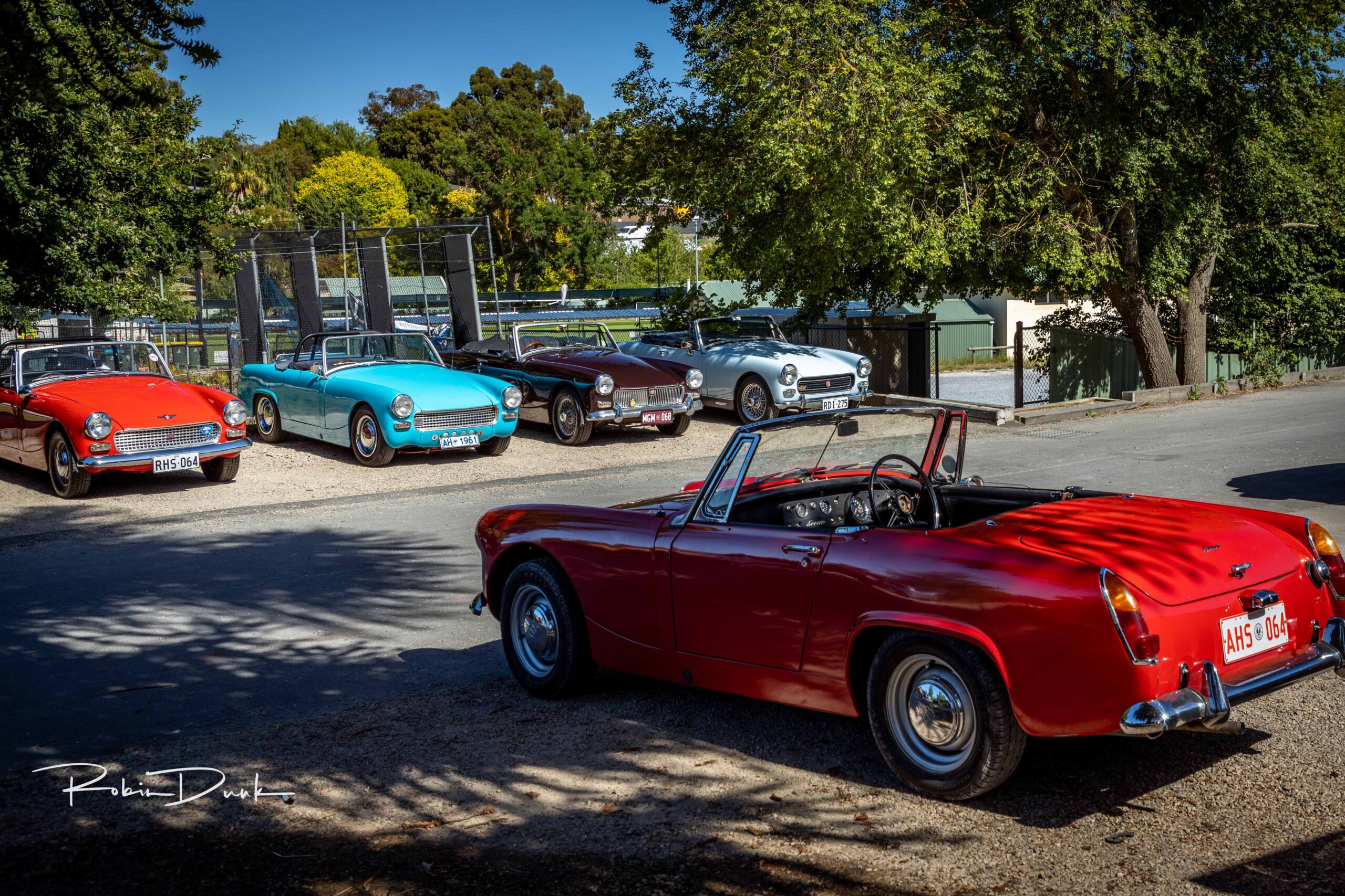 1st Sunday Breakfast Run to Uraidla Bakery | Sprite Club of South Australia