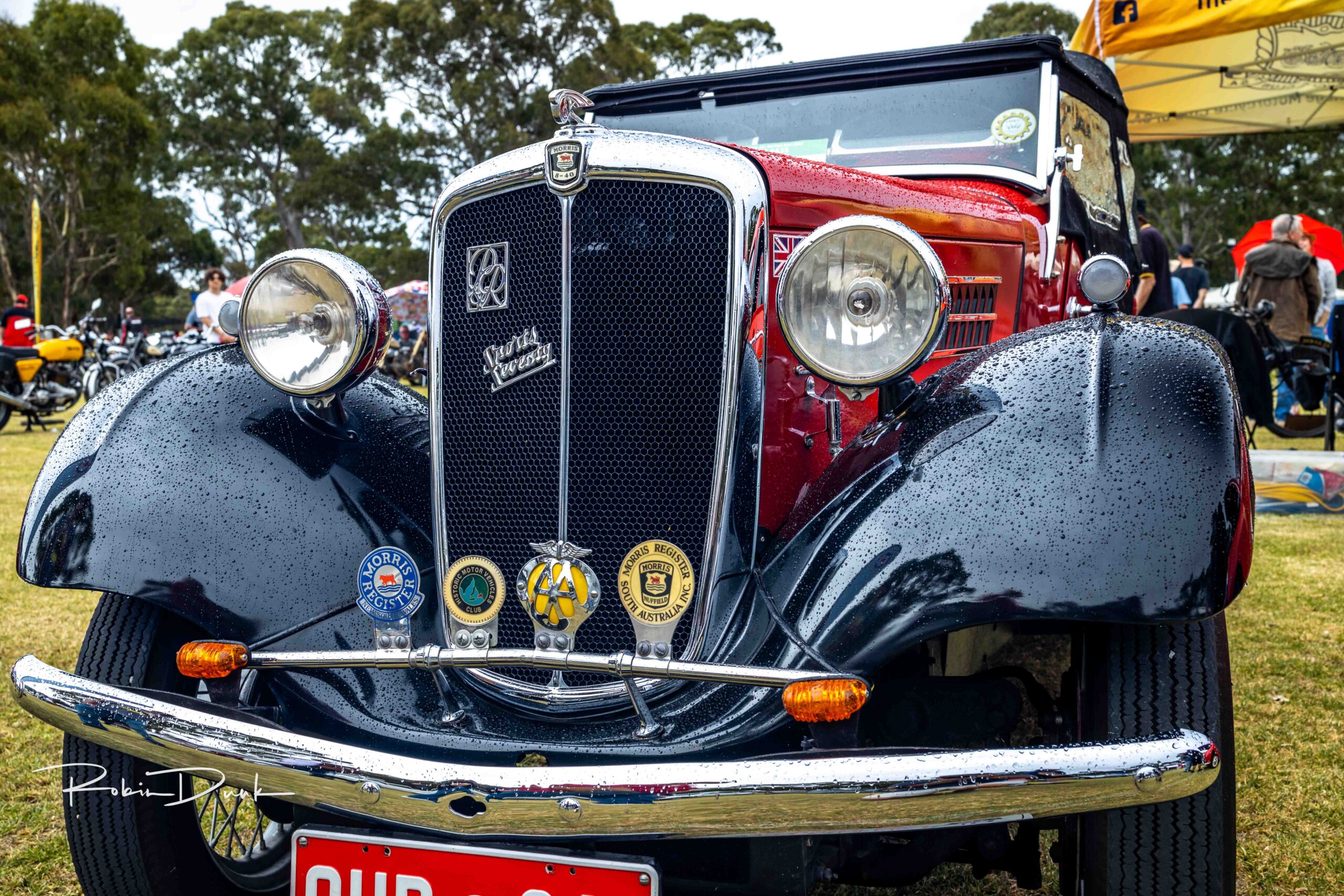Sunshine and Rain | Sprite Club of South Australia