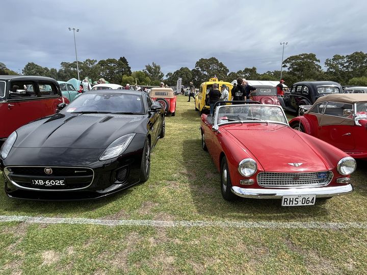 Sunshine and Rain | Sprite Club of South Australia