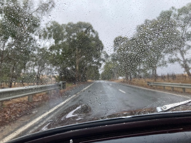 Rain? What Rain?? | Sprite Club of South Australia