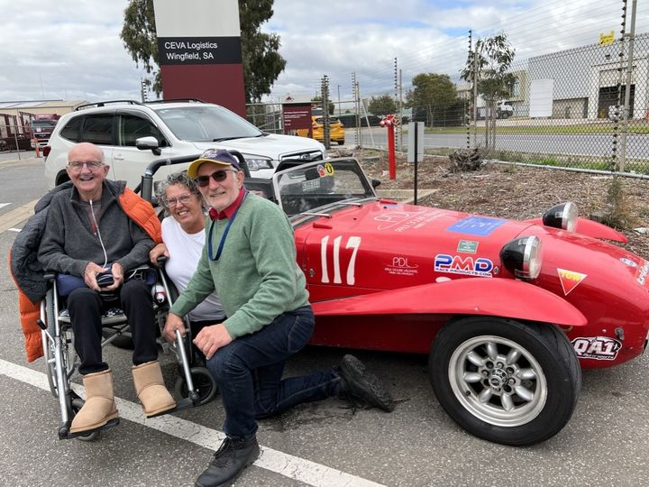 End of an era – and the start of a new one | Sprite Club of South Australia