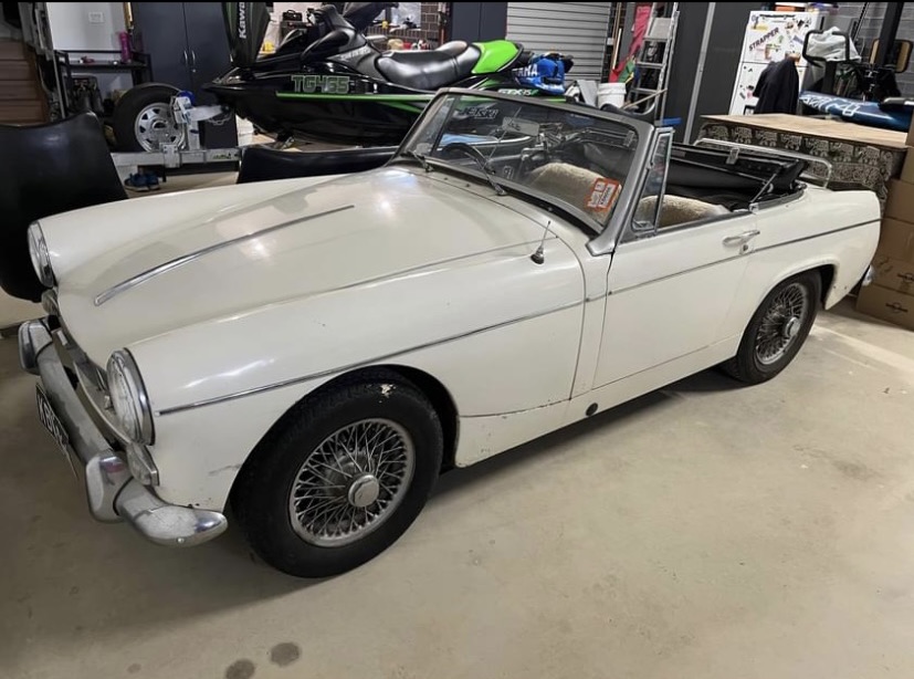 Cars for Sale | Sprite Club of South Australia