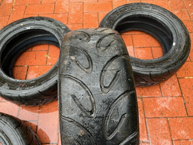 Wheels & Tyres for Sale | Sprite Club of South Australia