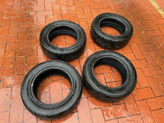 Wheels & Tyres for Sale | Sprite Club of South Australia