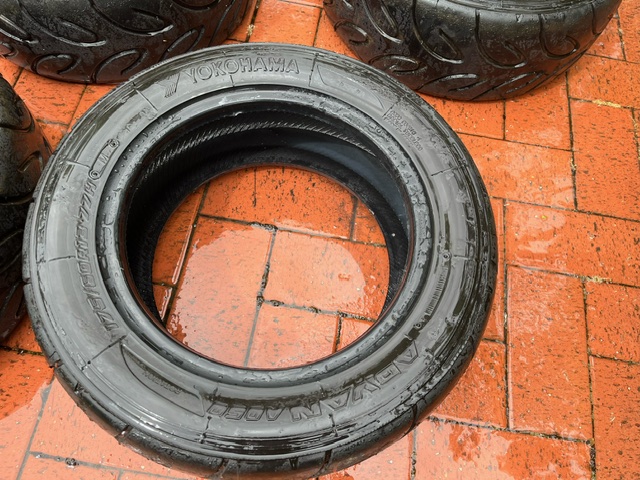 Wheels & Tyres for Sale | Sprite Club of South Australia