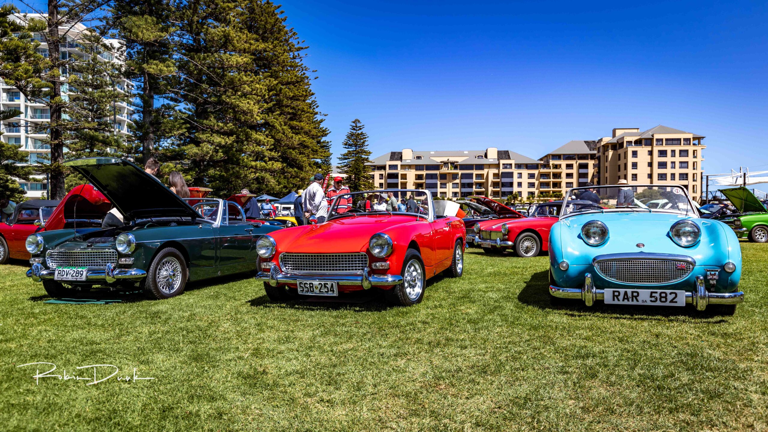 Membership Forms and Fees | Sprite Club of South Australia