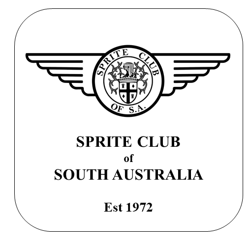 Sprite Club Grill Badges? | Sprite Club of South Australia