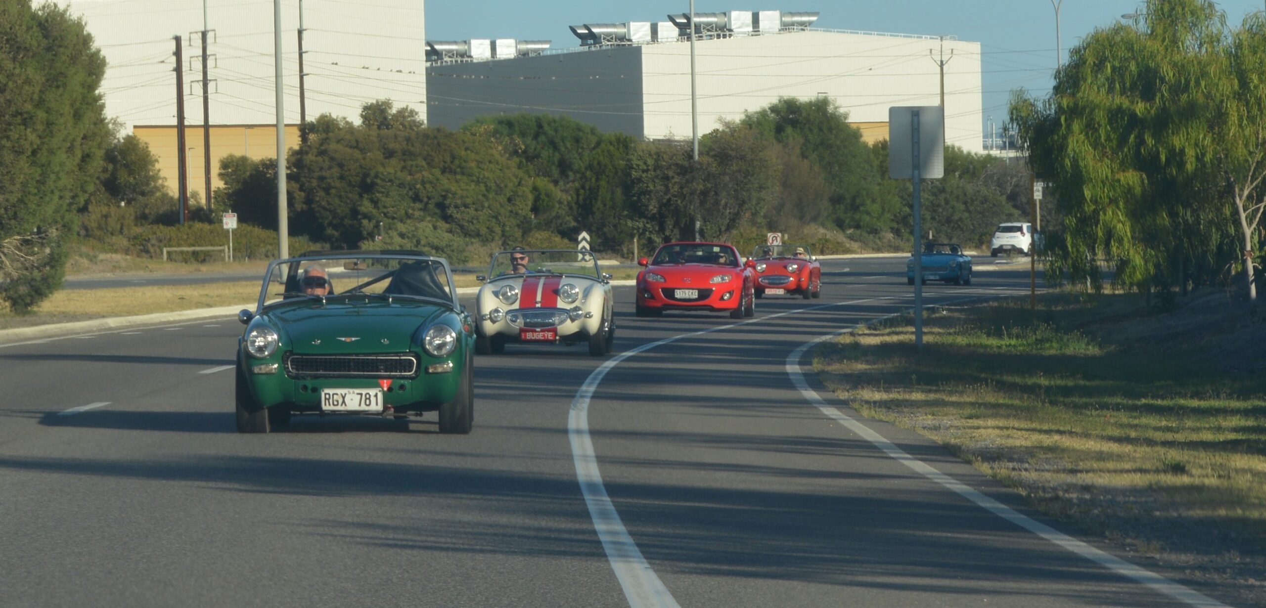 Ice Cream Run Wrap-up | Sprite Club of South Australia