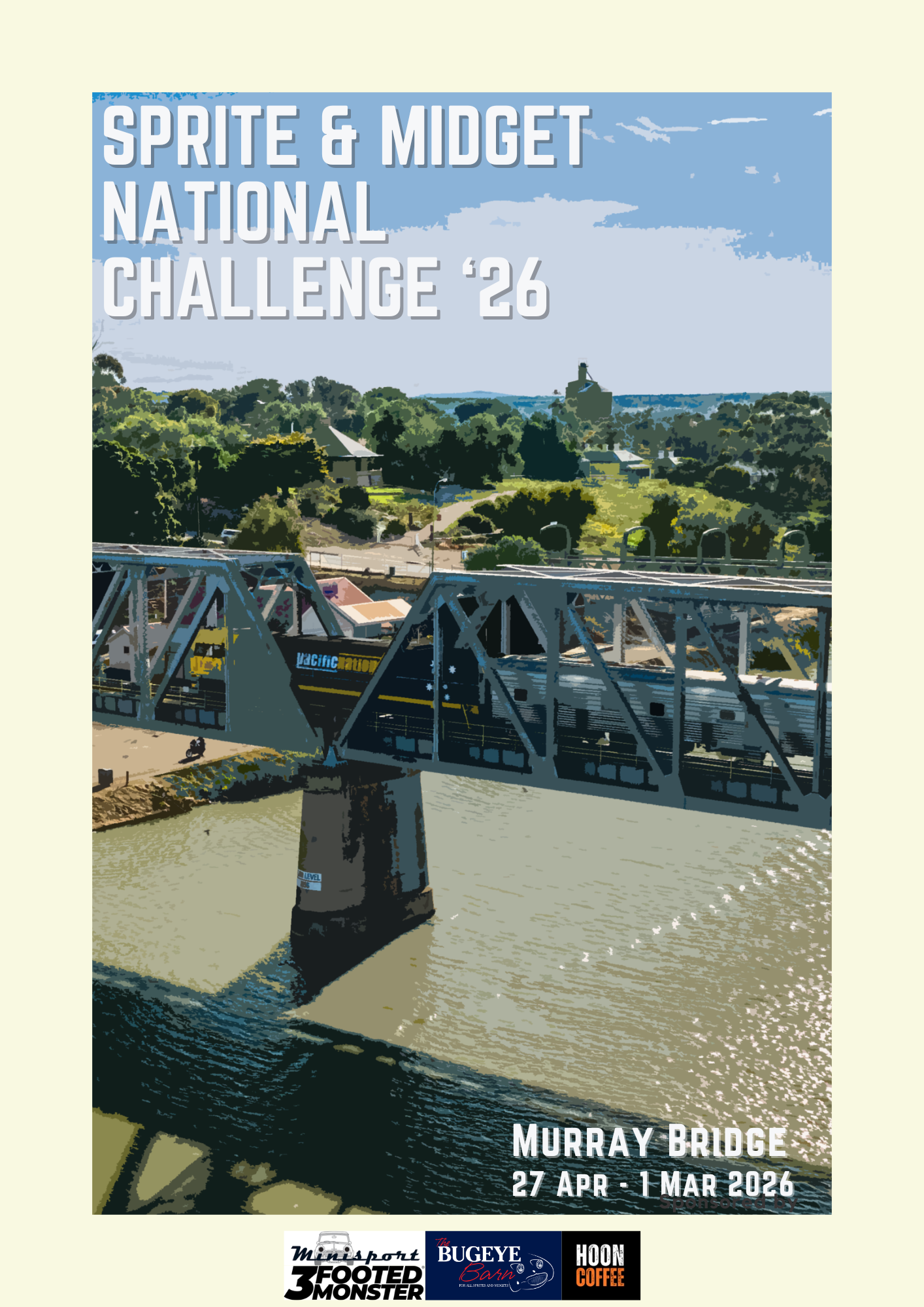 SPRITE & MIDGET NATIONAL CHALLENGE ’26 | Sprite Club of South Australia