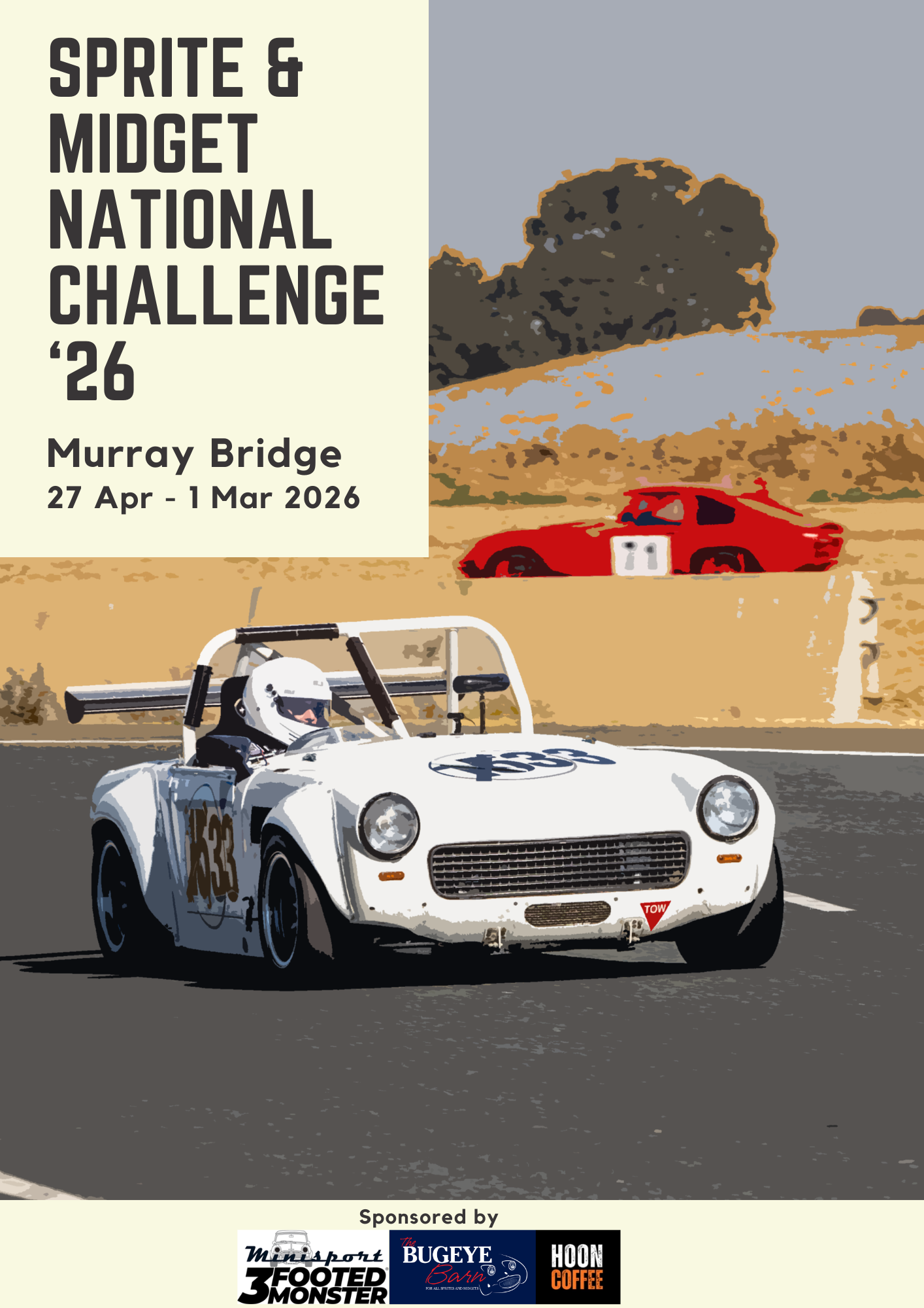 all british day 2016 | Sprite Club of South Australia